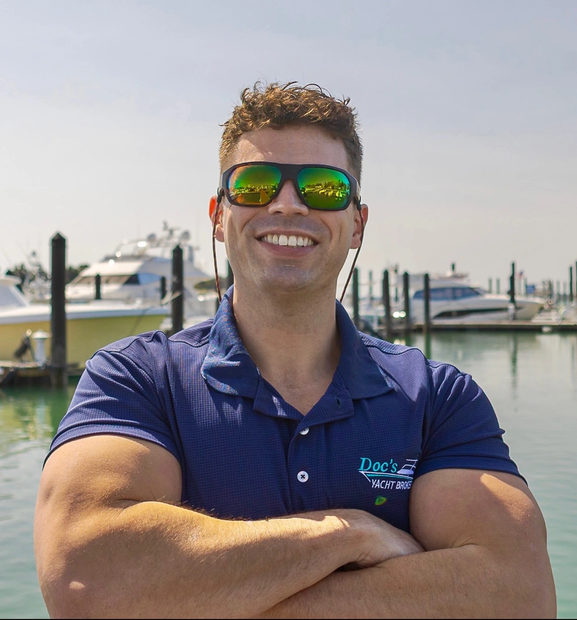 Meet Our Team | Doc's Yacht Brokerage